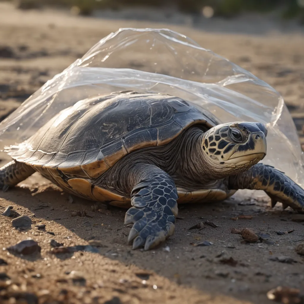 The Impact of Plastic Bags on Sea Turtles