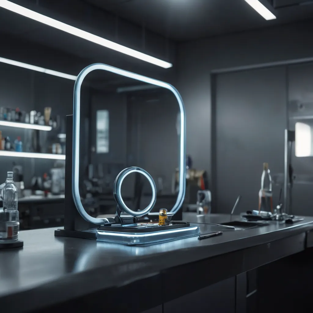 The Movable Mirror: Functionality and Applications