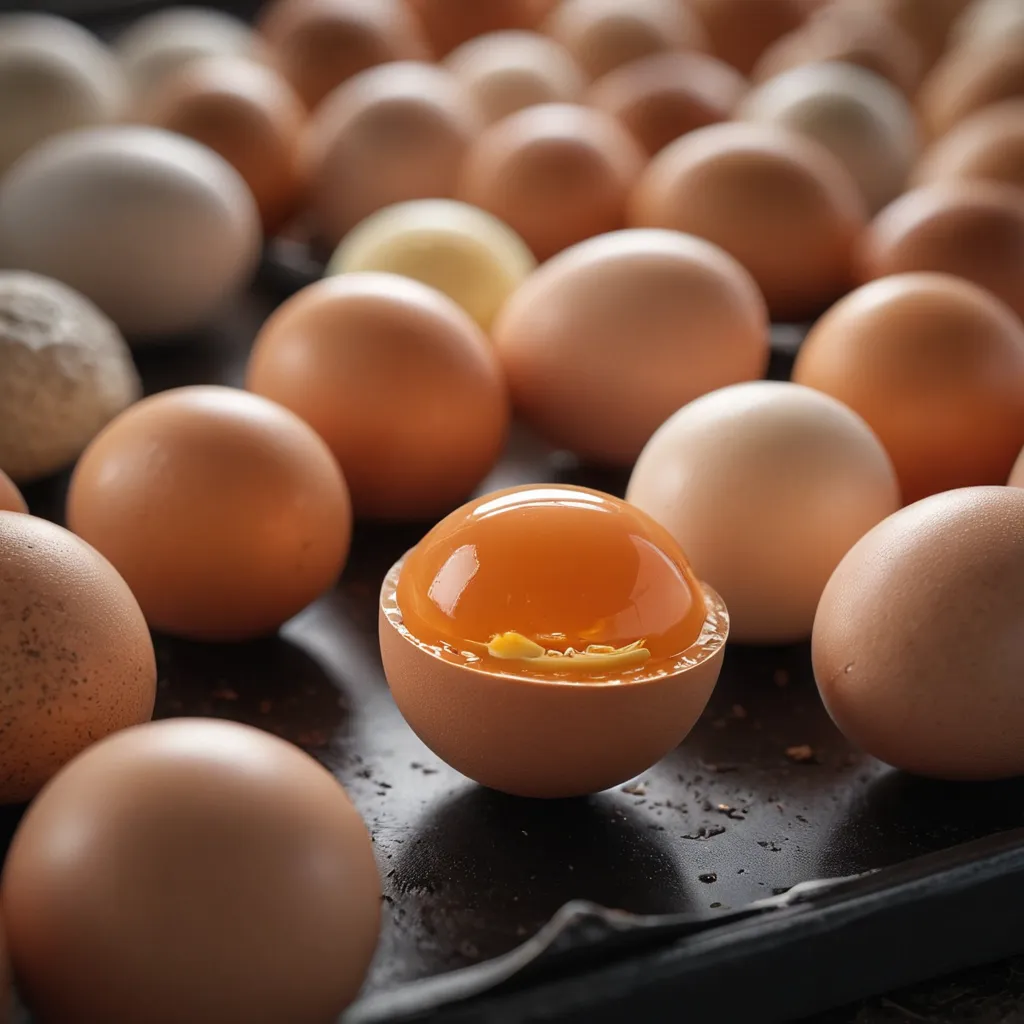 Egg Consumption and Prostate Cancer Risk Analysis