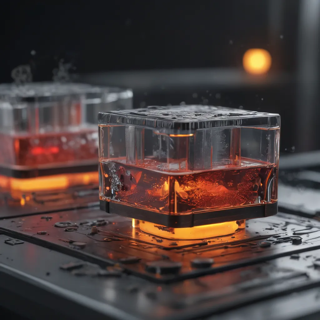 Thermal Control: Principles and Innovations