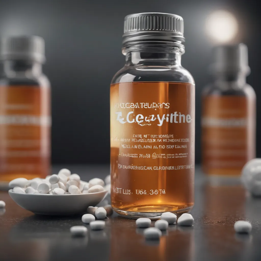 Understanding Acetylcysteine: An OTC Overview