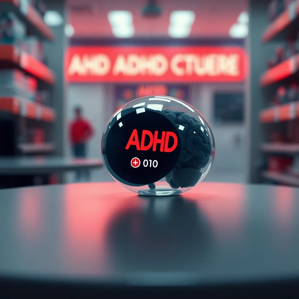 In-Depth Understanding of ADHD Mixed Type Symptoms
