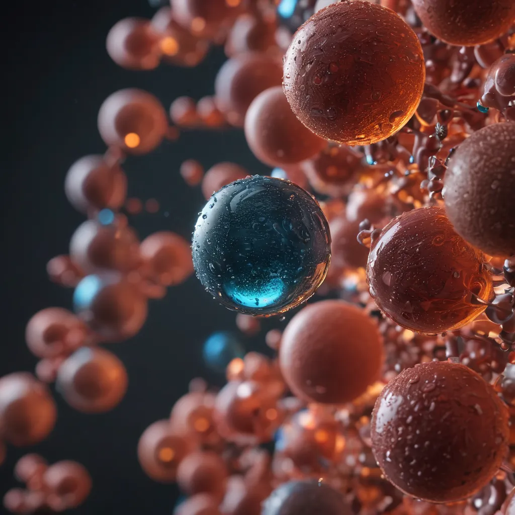 Exploring Amine Reactive Compensation Beads