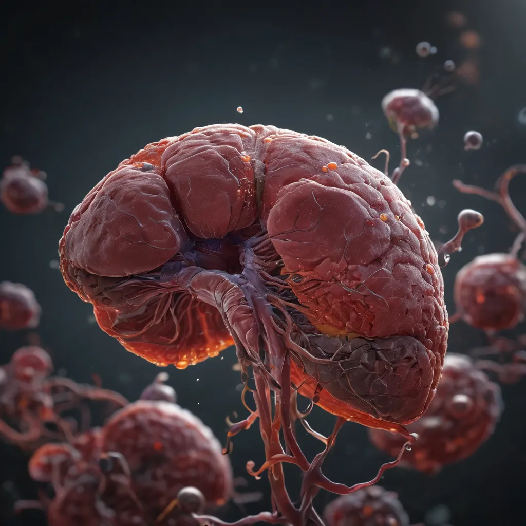 Understanding Elevated Liver Enzymes: Causes & Health