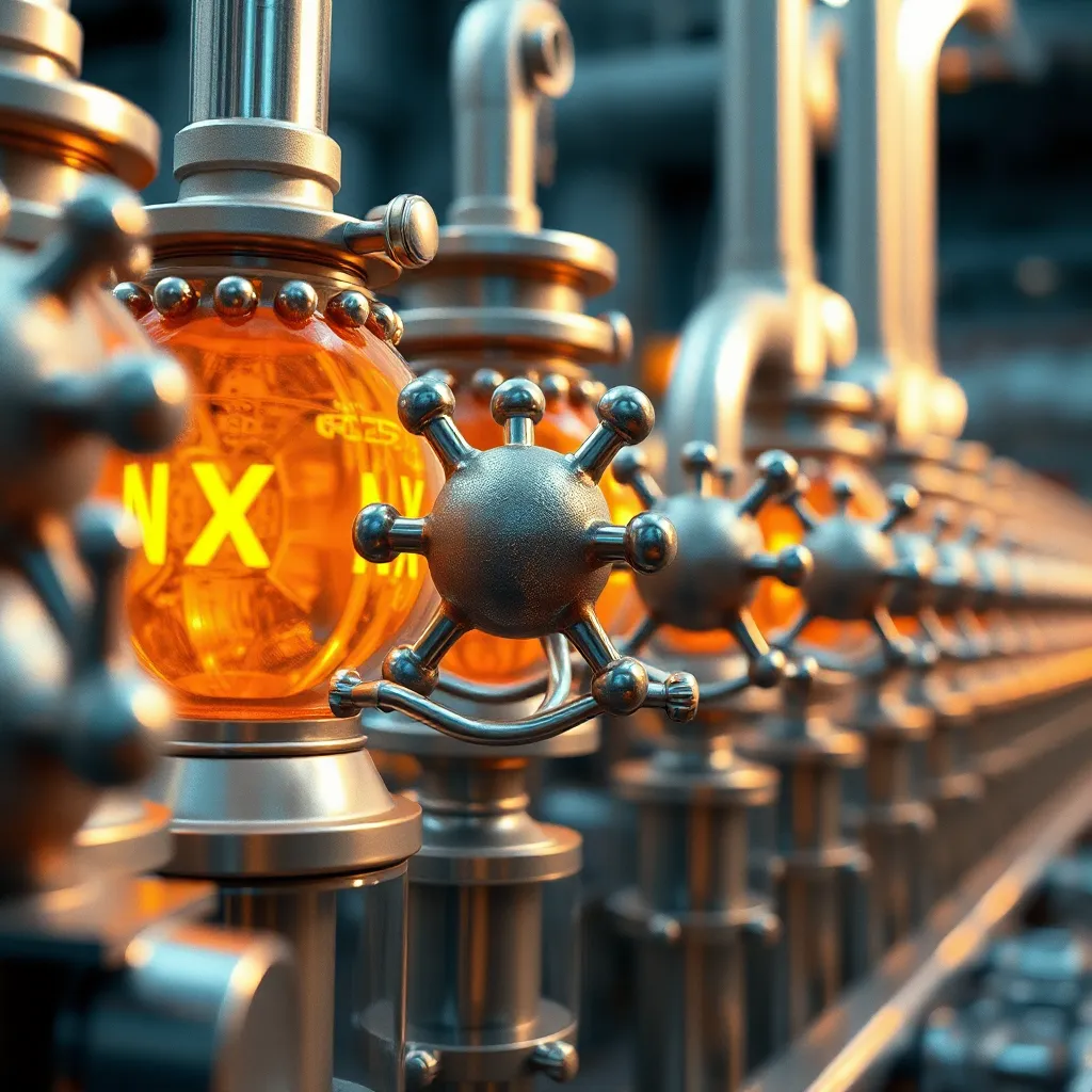 The Role of Hydrotreating Catalysts in Refining Industry