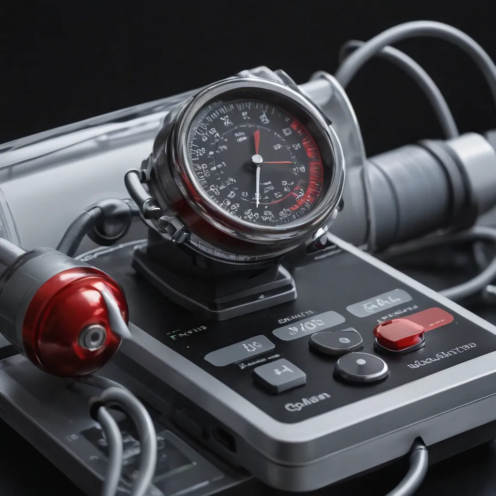Understanding Irregular Heartbeat Indicators on Blood Pressure Machines