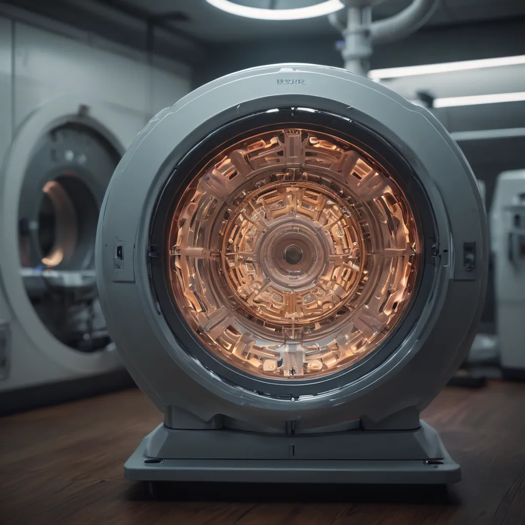 Understanding Medical Scanning Machines: Advances and Applications