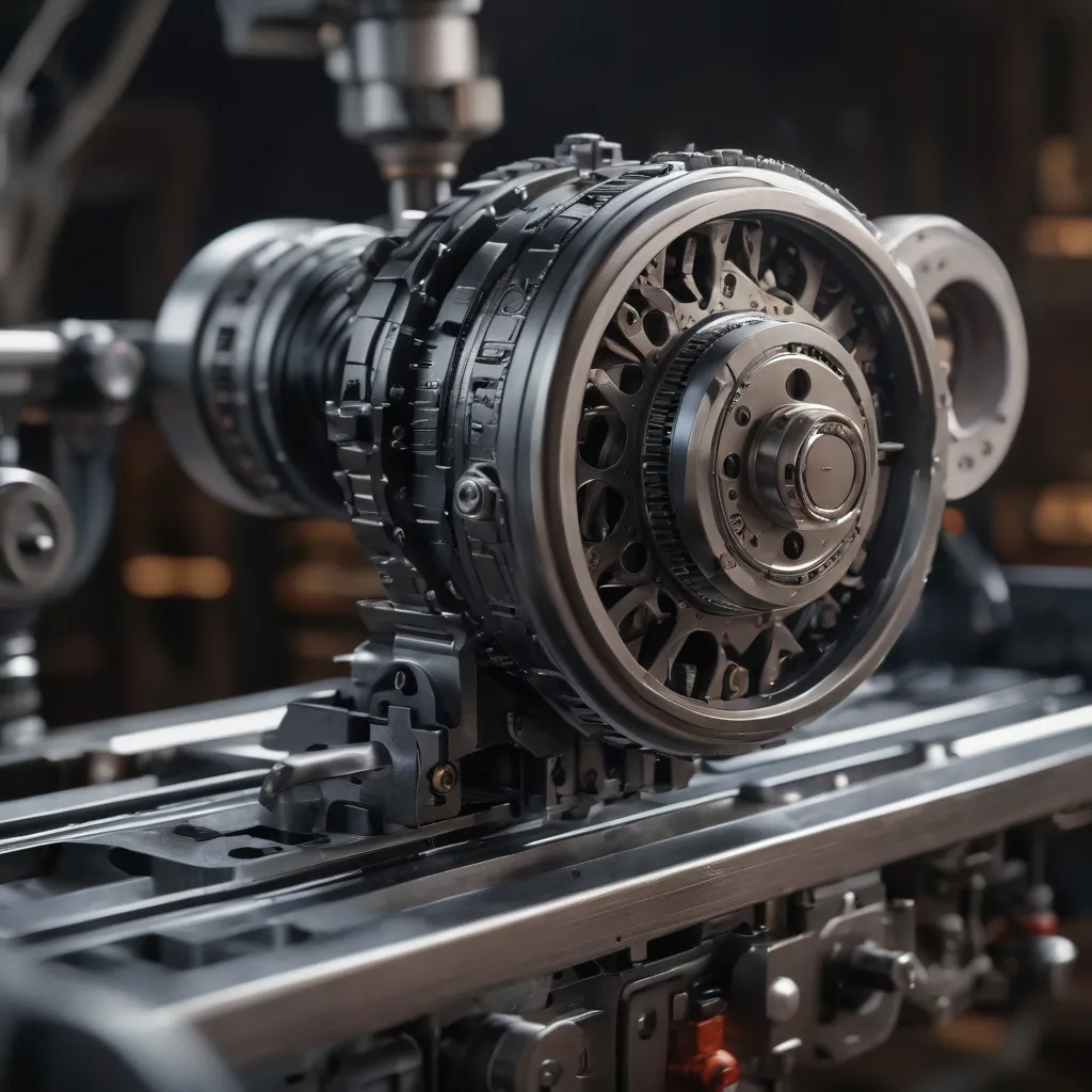 Understanding the Precision Matthews Dividing Head