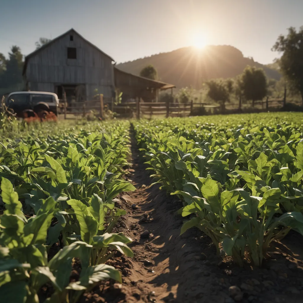 Understanding Small Scale Farming: A Comprehensive Exploration