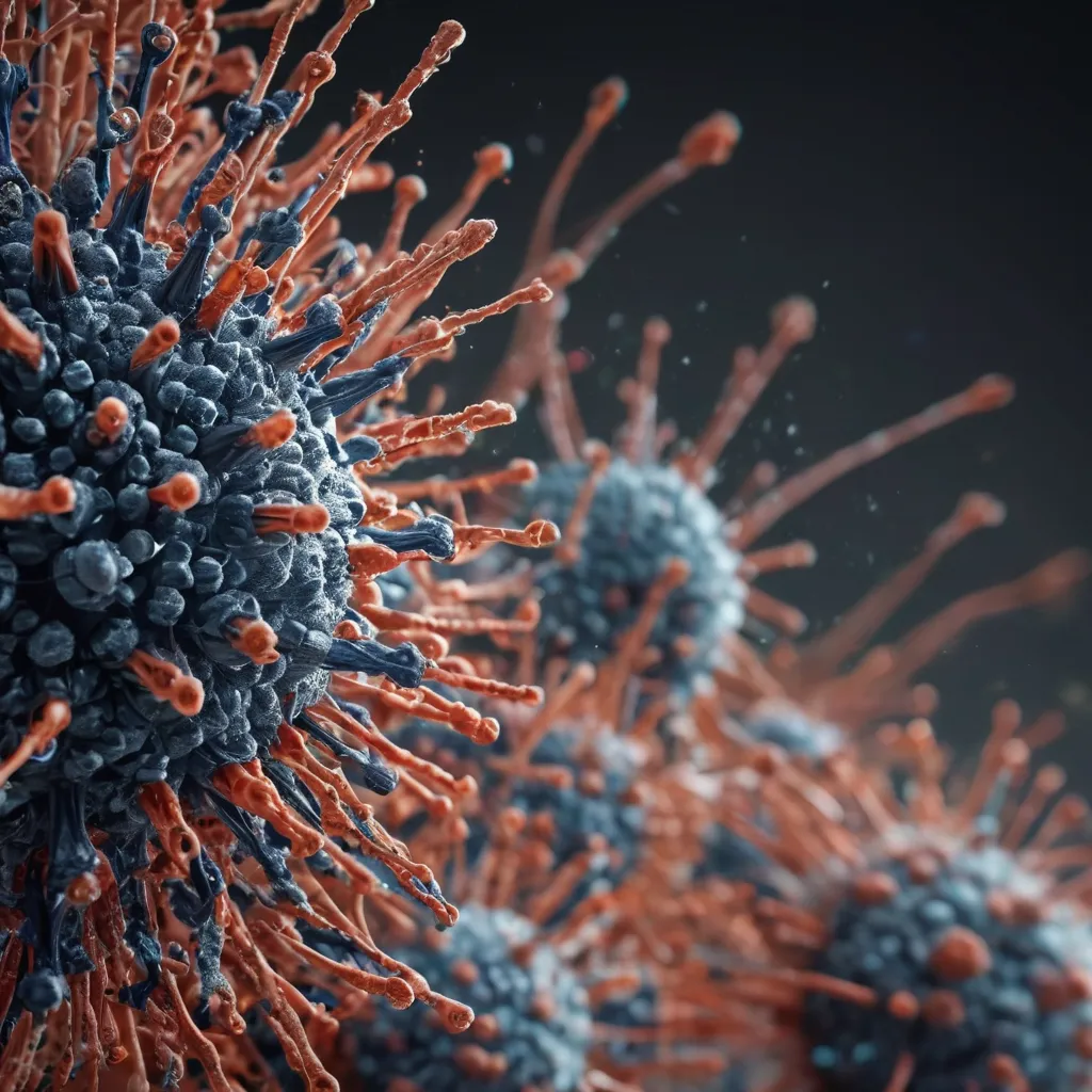 Understanding the Dynamics of Flu Spread