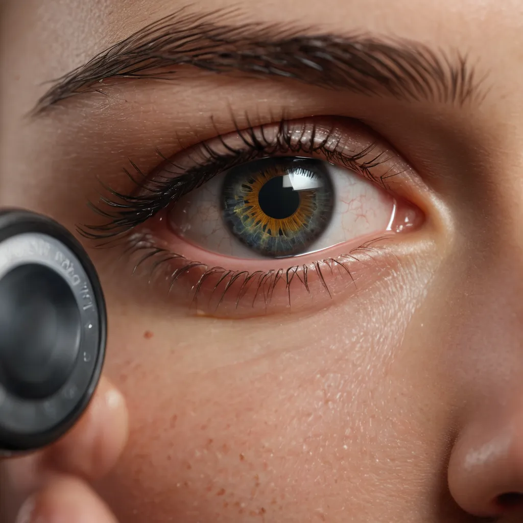 Understanding the Libre Sensor: Needle Insertion Explained