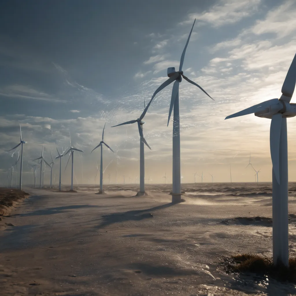 Understanding Wind Turbine Noise: Sources and Solutions